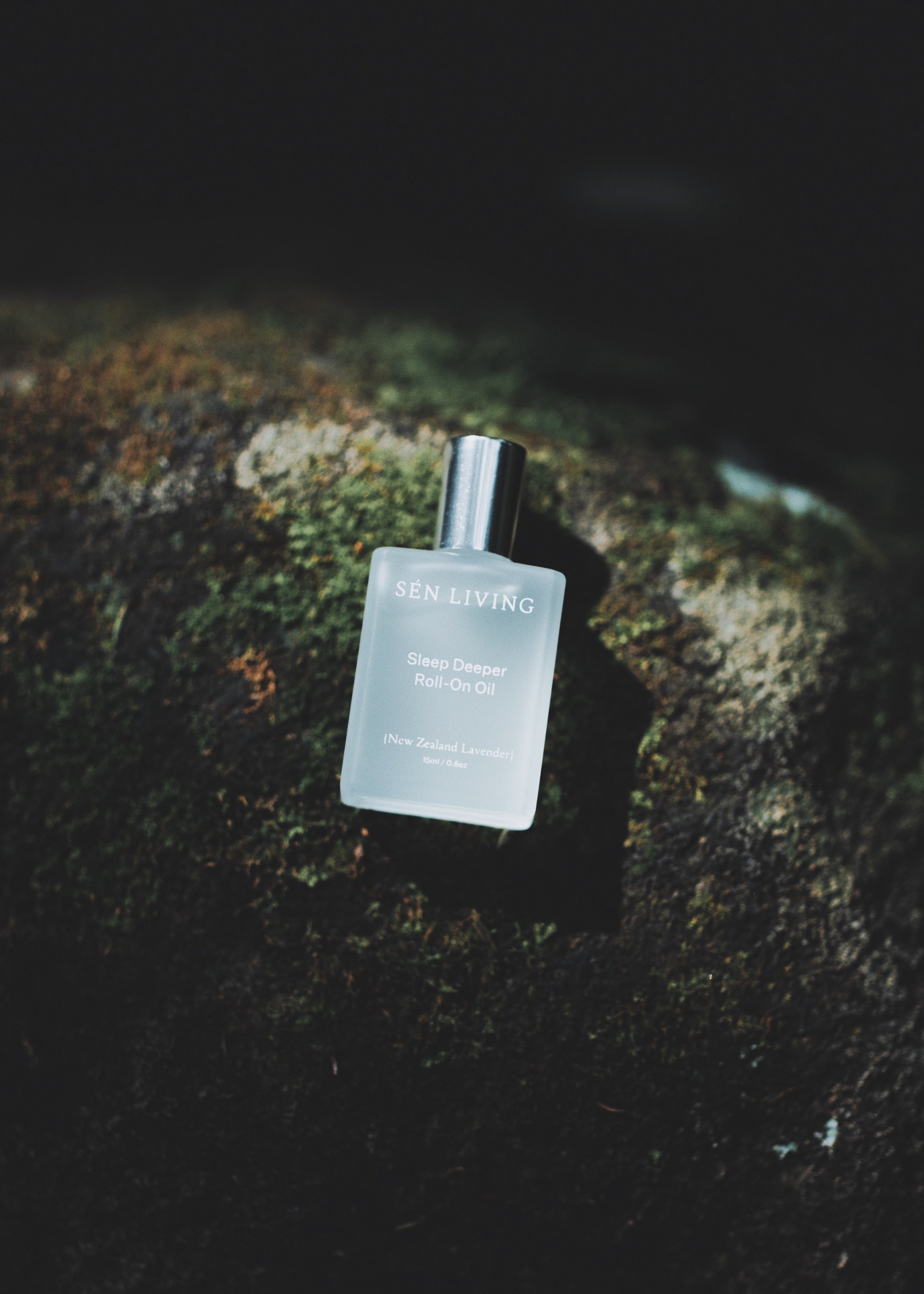 Sleep Deeper Roll-on Oil – SÉN
